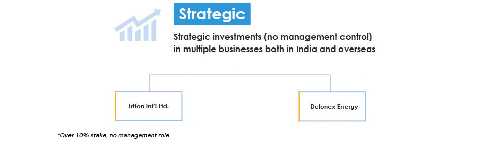 Bharti Website: Bharti Enterprise